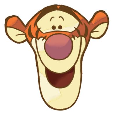 Tigger Mask | Disney Store