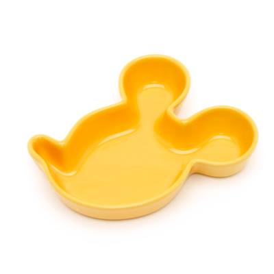 Yellow Mickey Mouse Snack Bowl, Disney Parks | Disney Store