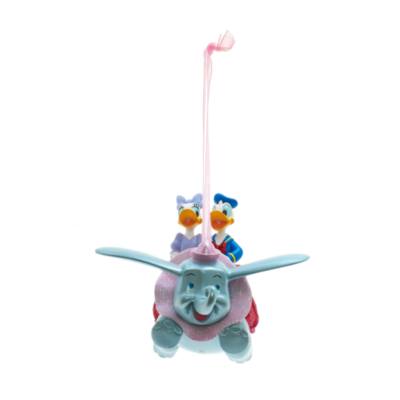 Decorazione Dumbo con Paperino e Paperina, Disneyland Paris | Disney Store