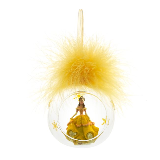Belle Plume Bauble, Disneyland Paris | Disney Store Belle Plume Bauble, Disneyland Paris | Disney Store