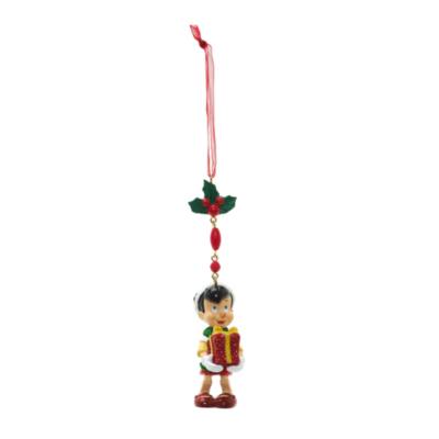 Pinocchio Christmas Dangle Decoration, Disneyland Paris | Disney Store