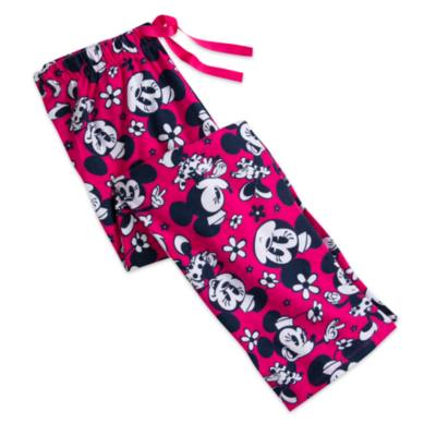 Minnie Mouse Ladies' Lounge Pants | Disney Store