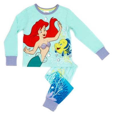 Ariel Pajamas For Girls