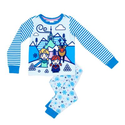 Frozen Slim Fit Pyjamas For Kids | Disney Store