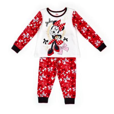 Minnie Mouse Pyjamas For Kids | Disney Store