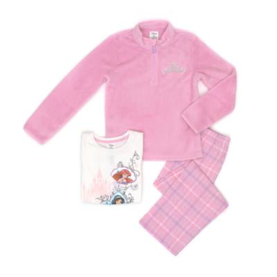 Disney Princess 3 Piece Pyjamas For Kids | Disney Store