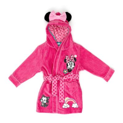 Minnie Mouse Robe For Kids | Disney Store