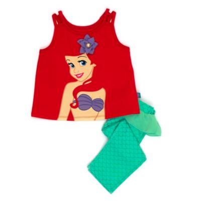The Little Mermaid Premium Pyjamas For Kids | Disney Store