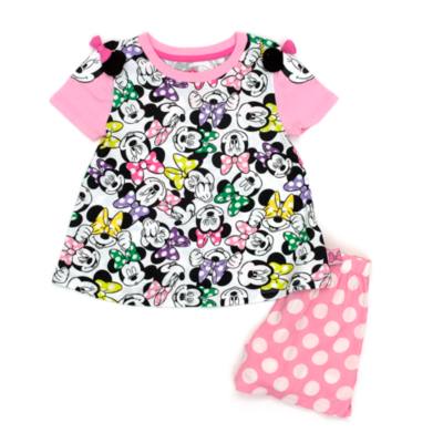 Minnie Mouse Premium Pyjamas For Kids | Disney Store