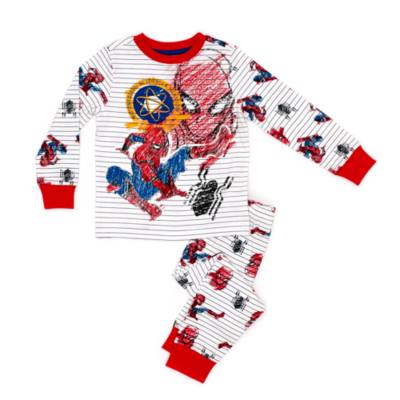Spider-Man: Homecoming Pyjamas For Kids | Disney Store