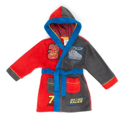 Disney Pixar Cars 3 Robe For Kids | Disney Store