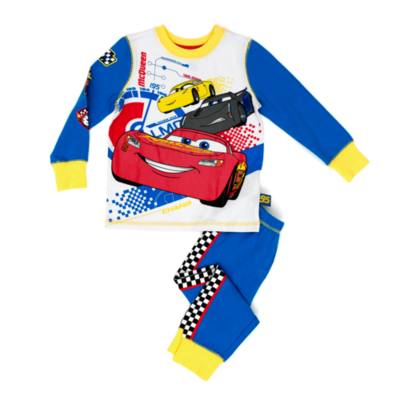 Disney Pixar Cars 3 Pyjamas For Kids