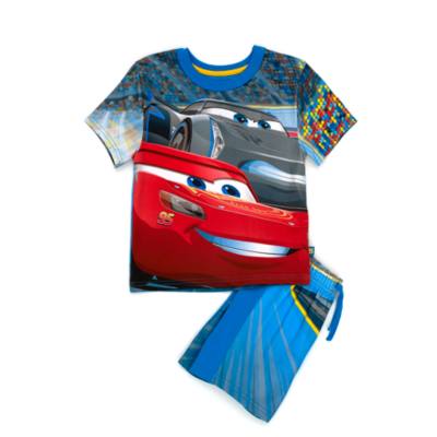 Disney Pixar Cars 3 Premium Pyjamas For Kids | Disney Store