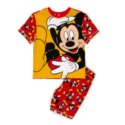 Mickey Mouse Premium Pyjama Set For Kids | Disney Store