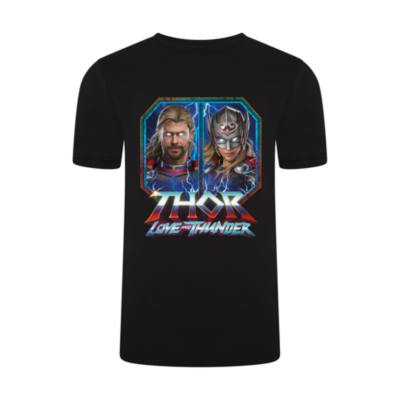 Thor: Love and Thunder Customisable T-Shirt For Adults | Disney Store