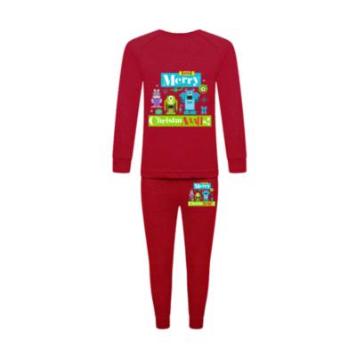 Monsters, Inc. Festive Customisable Pyjamas For Kids | Disney Store
