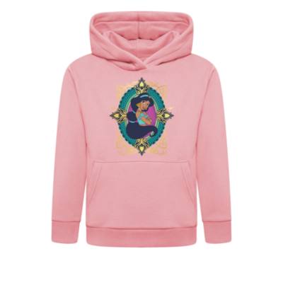 Princess Jasmine 30th Anniversary Customisable Hooded Sweatshirt For ...