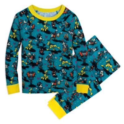 Mickey and Friends Halloween Pyjamas For Kids | Disney Store