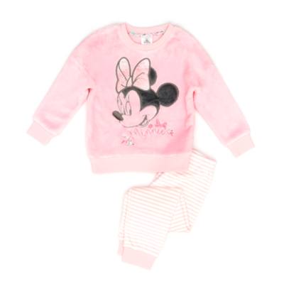 Minnie Mouse Fluffy Pyjamas For Kids | Disney Store
