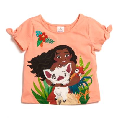 Disney Store Moana T-Shirt For Kids | Disney Store