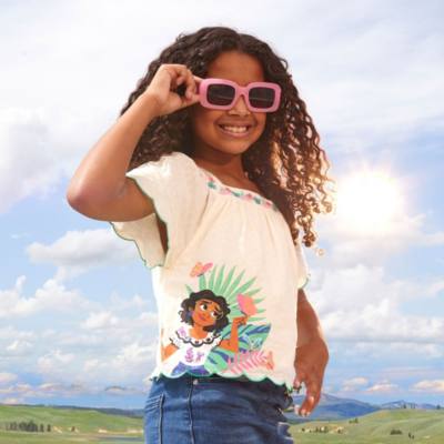 Mirabel Top For Kids, Encanto | Disney Store