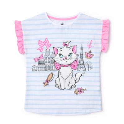 Marie T-Shirt For Kids, The Aristocats | Disney Store