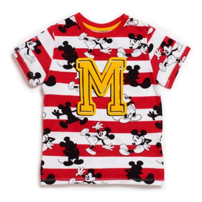 Mickey Mouse T-Shirt For Kids | Disney Store
