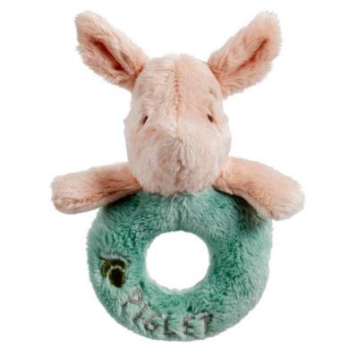 Piglet Baby Rattle | Disney Store