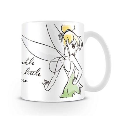 Tinker Bell Mug, Peter Pan | Disney Store