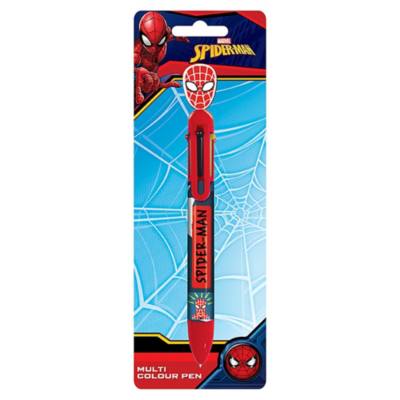 Spider-Man Multicolour Pen | Disney Store