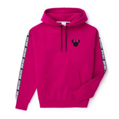 Minnie Mouse Hooded Sweatshirt For Adults | Disney Store
