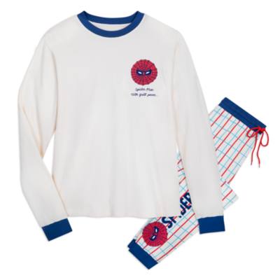 Spider-Man Pyjamas For Adults | Disney Store