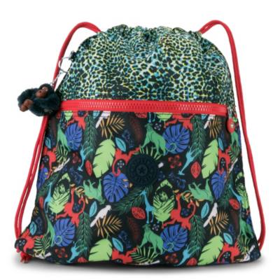 Kipling The Jungle Book Supertaboo Drawstring Bag | Disney Store