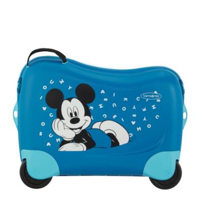 Samsonite Mickey Mouse Ride-On Suitcase For Kids | Disney Store