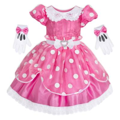 Minnie Mouse Adaptive Costume For Kids | Disney Store