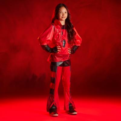 Déguisement Red pour enfants, Descendants 4 : L'Ascension de Red ...