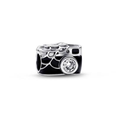 Marvel X Pandora Spider-Man Camera Selfie Charm | Disney Store