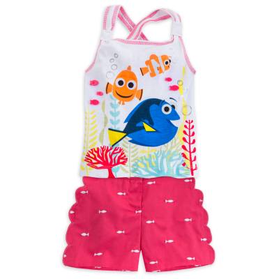 Findet Dorie - Set mit Oberteil und Shorts für Kinder | Disney Store