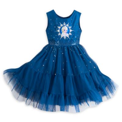 Frozen Party Dress For Kids