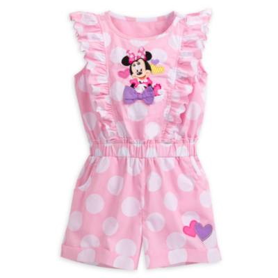 Mono infantil de Minnie Mouse
