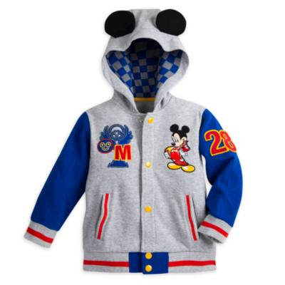 Micky Maus Roadster Racers College-Jacke für Kinder | Disney Store