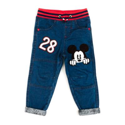 Mickey Mouse Trousers For Kids