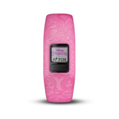Garmin vívofit jr. 2 - Disney Prinzessin - pinker Fitness-Tracker für ...