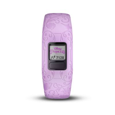 Garmin vívofit jr. 2 - Disney Prinzessin - lila Fitness-Tracker für ...