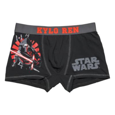 Disneyland Paris Star Wars Kylo Ren Boxers Disney Store