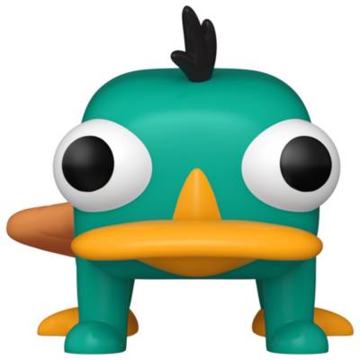 Funko Perry the Platypus Pop! Vinyl Figure, Phineas and Ferb | Disney Store