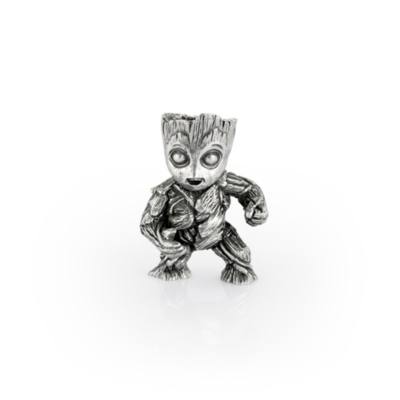 Royal Selangor Baby Groot Mini Figurine | Disney Outlet UK