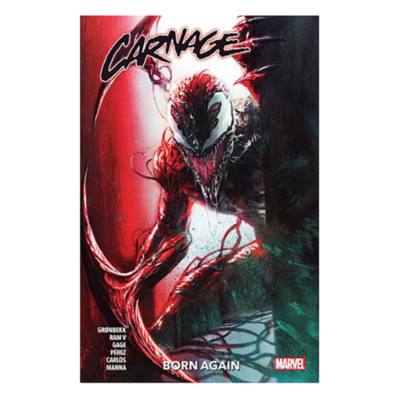 Carnage Vol.1: Born Again Graphic Novel | Disney Store