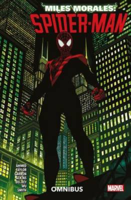 Miles Morales: Spider-Man Omnibus Graphic Novel | Disney Store