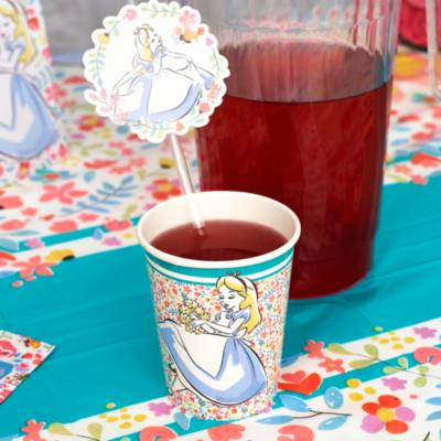 Alice in Wonderland Homemade Iced Tea Recipe | Disney Store | Disney Store